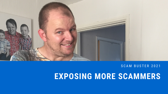 Drew Drew, Where Are You? Pushing Another Scam? – PayOutPro Scam